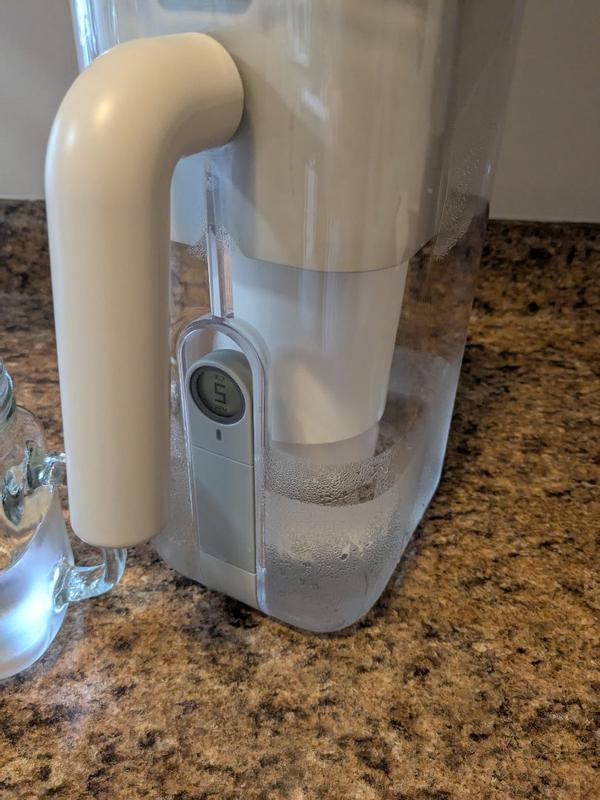 Culligan With ZeroWater Technology Pitcher 1-Months Replacement Filter ...