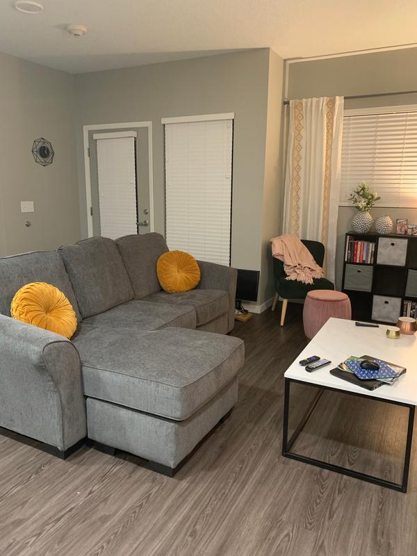 Benchcraft Brise Sofa Chaise | Baci Living Room