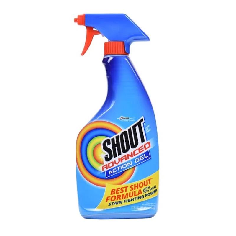 Shout 14-oz Advanced Action Gel at Lowes.com
