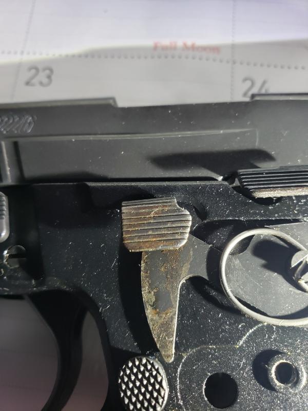 Sig Sauer P226 Tactical Light Laser | Shelly Lighting