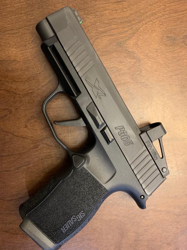 Sig Sauer P229 Light Primer Strikes | Shelly Lighting