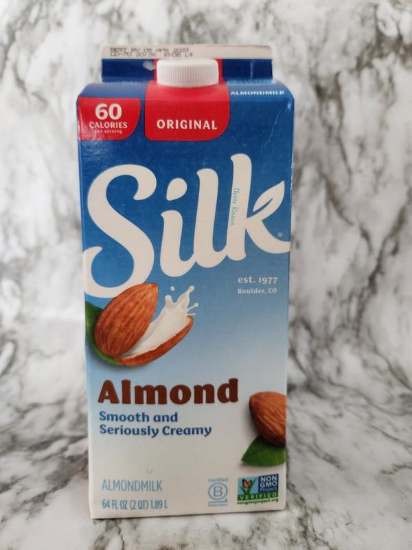 Silk Almond Milk