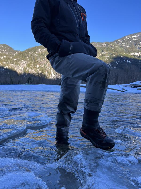 Simms G4 PRO Powerlock Boot - Felt - Men's - Fishing