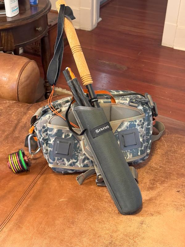 Simms Pro Wading Staff - Fishing