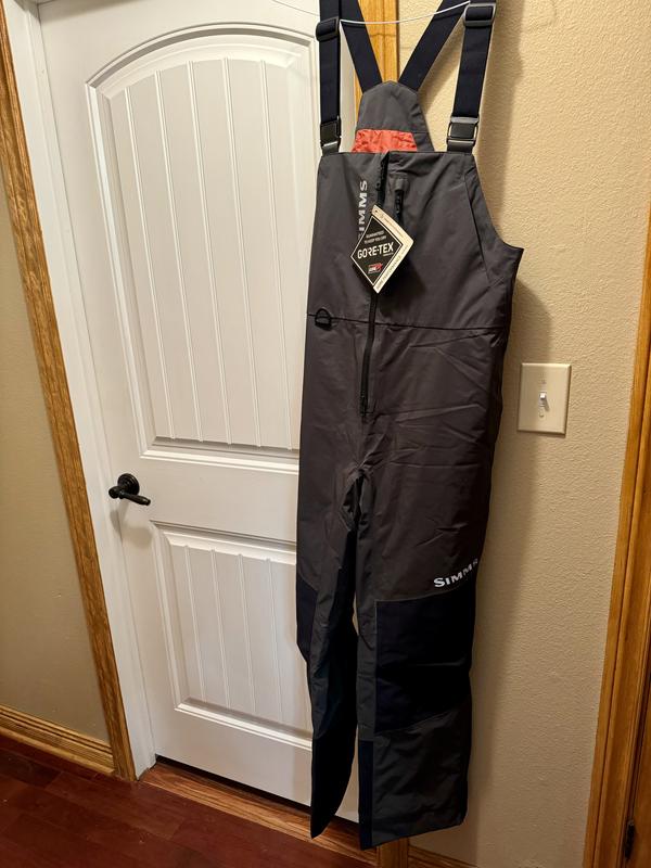 Simms Guide Insulated Bib - Men's - Clothing