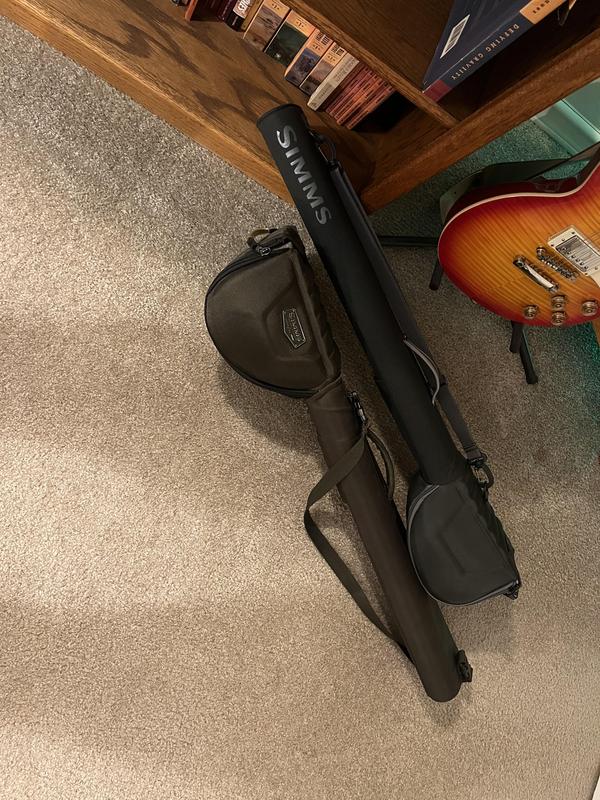 Simms GTS Double Rod/Reel Vault - Fishing