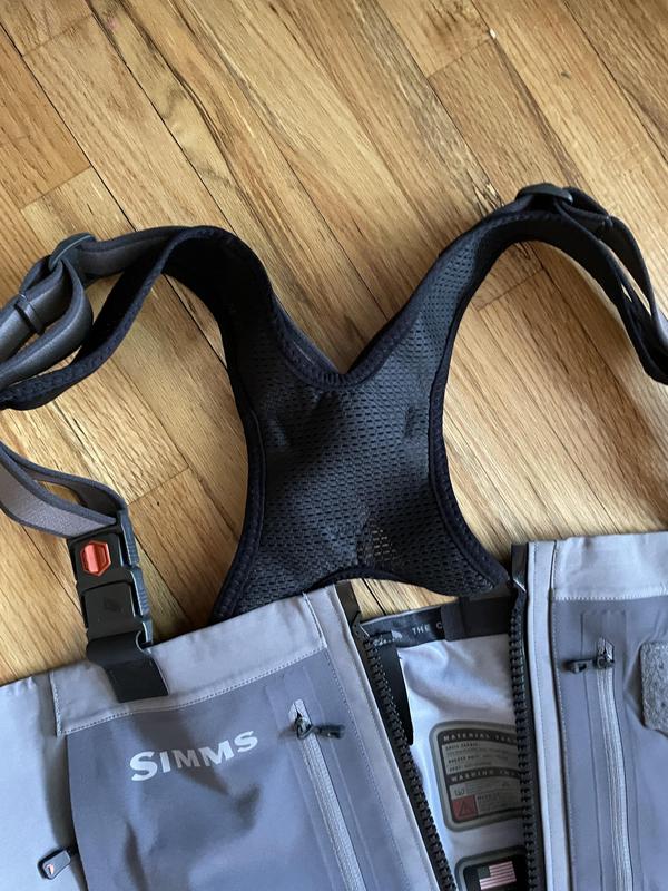 Simms G4Z Stockingfoot Wader - Men's - Fishing