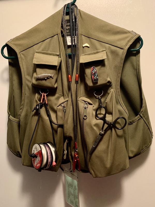 Simms Tippet Caddy - Fishing