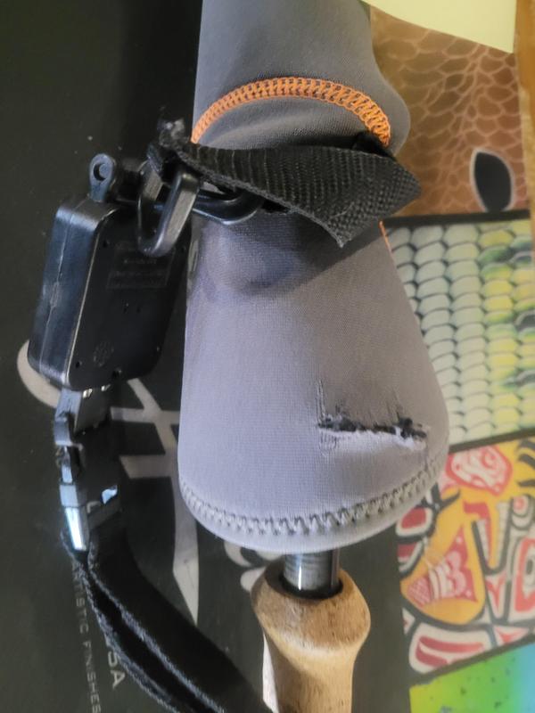 Simms Pro Wading Staff - Fishing