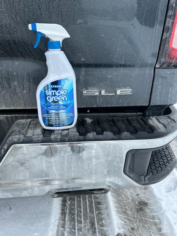 Simple Green Extreme Aircraft/Precision Cleaner 1 gal Unscented Clear 1 ...