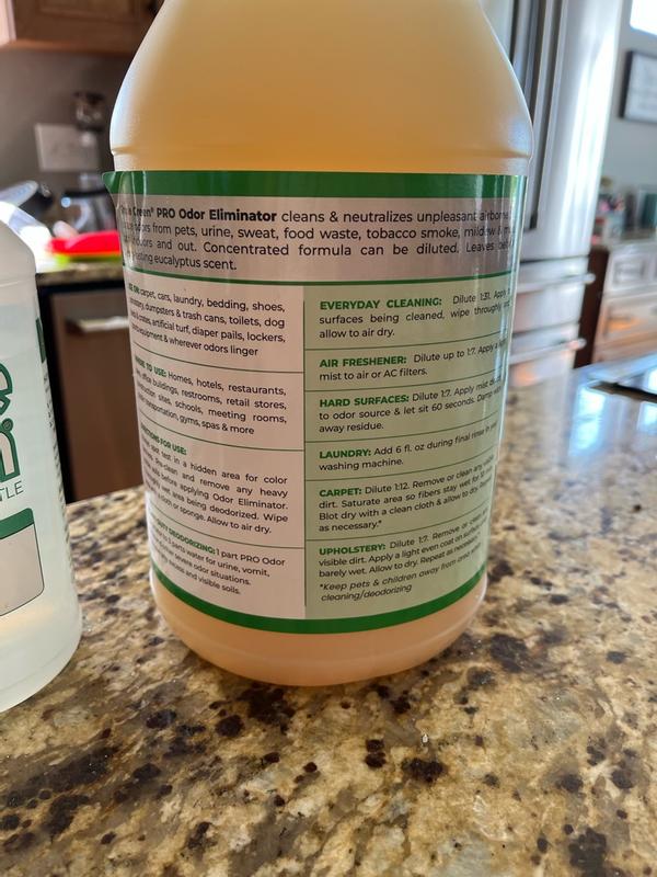 Simple Green Pro Odor Eliminator Eucalyptus Scent at Tractor Supply Co