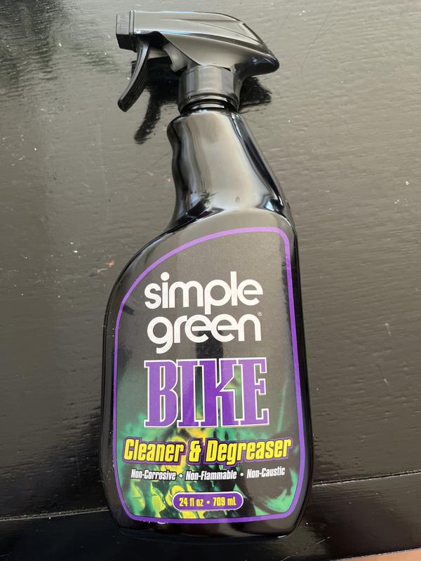 Simple Green Bike Cleaner 24-fl oz Degreaser 0410001213075 at Lowes.com