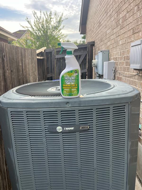 Simple Green Foaming Coil Cleaner 1 -Gallon Degreaser