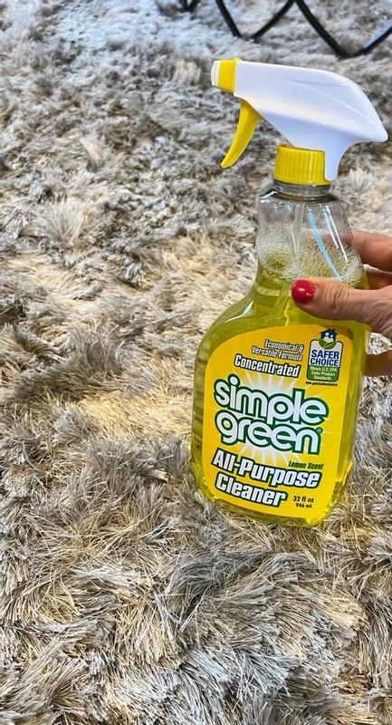 Simple Green Lemon Liquid All-Purpose Cleaner 3010000614003 at Lowes.com
