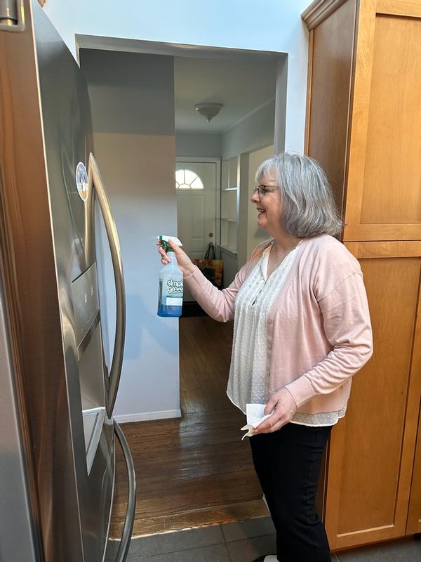 Simple Green Pro Glass Cleaner 1 gal Bottle 4 Carton in the Glass ...
