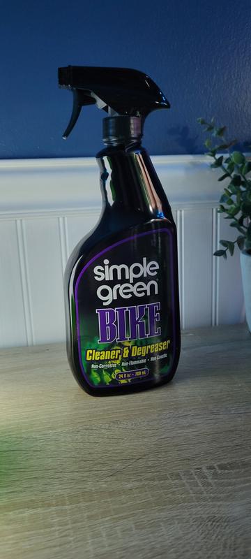 Simple Green Bike Cleaner 24-fl oz Degreaser 0410001213075 at Lowes.com