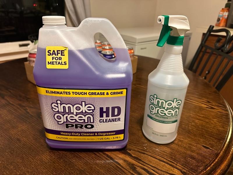 Simple Green 128-fl oz Liquid All-Purpose Cleaner 2110000413421 at ...