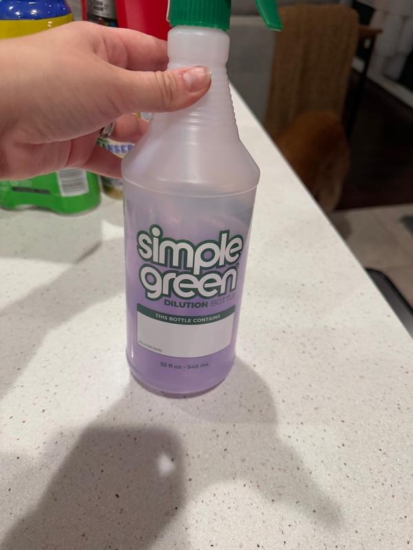 Simple Green 128-fl oz Liquid All-Purpose Cleaner 2110000413421 at ...