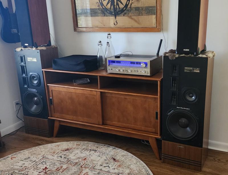 Ednie Tall Media Stand - Macy's