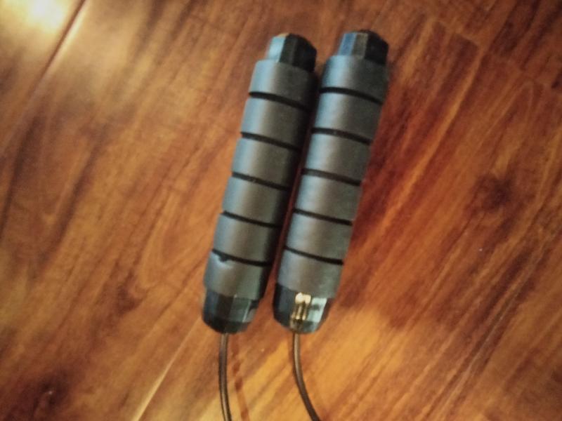 Skelcore Adjustable Weighted Jump Rope SC-WEJR at Lowes.com