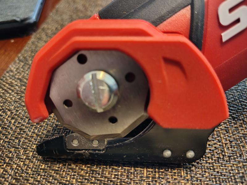 SKIL PWR CORE 12 Multi-Cutter 12-volt 1-9/16-in Cordless Compact ...