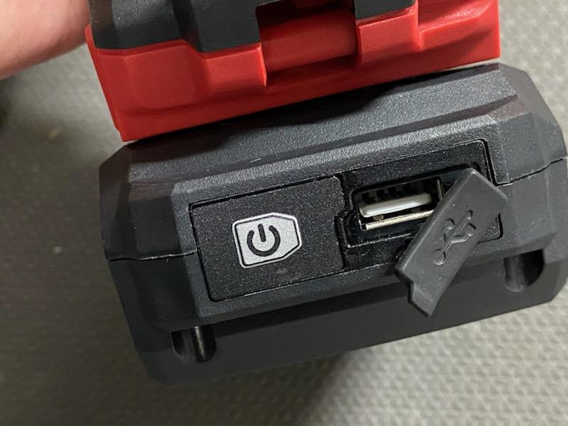 SKIL PWR CORE Compact Variable Brushless 3/8-in Drive Cordless Impact ...