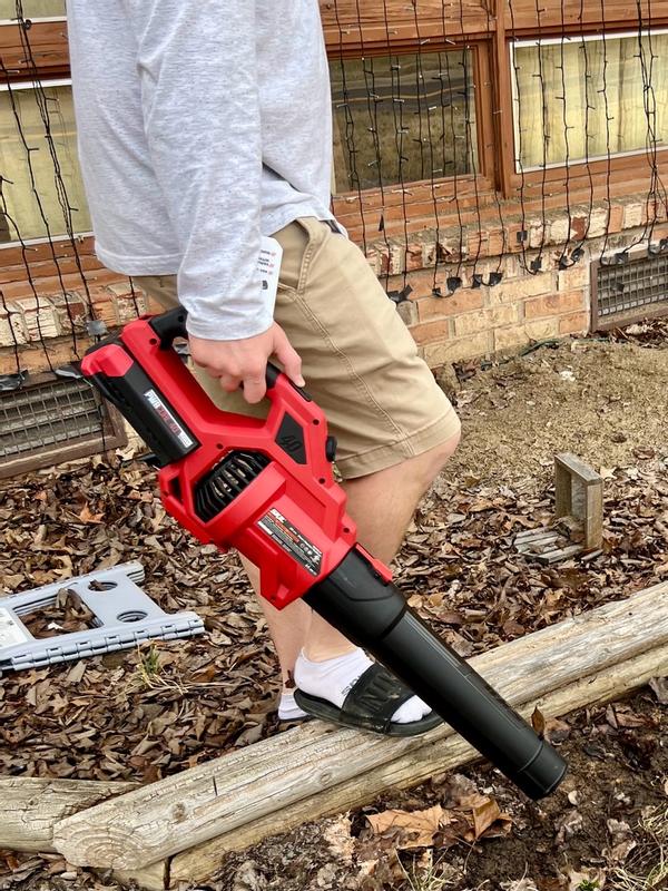 SKIL Handheld Leaf Blower in the Leaf Blowers department at Lowes.com