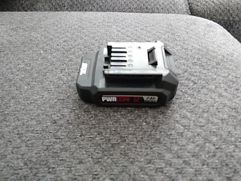 SKIL PWR CORE 12-V Lithium Battery (2 Ah) BY500101 at Lowes.com