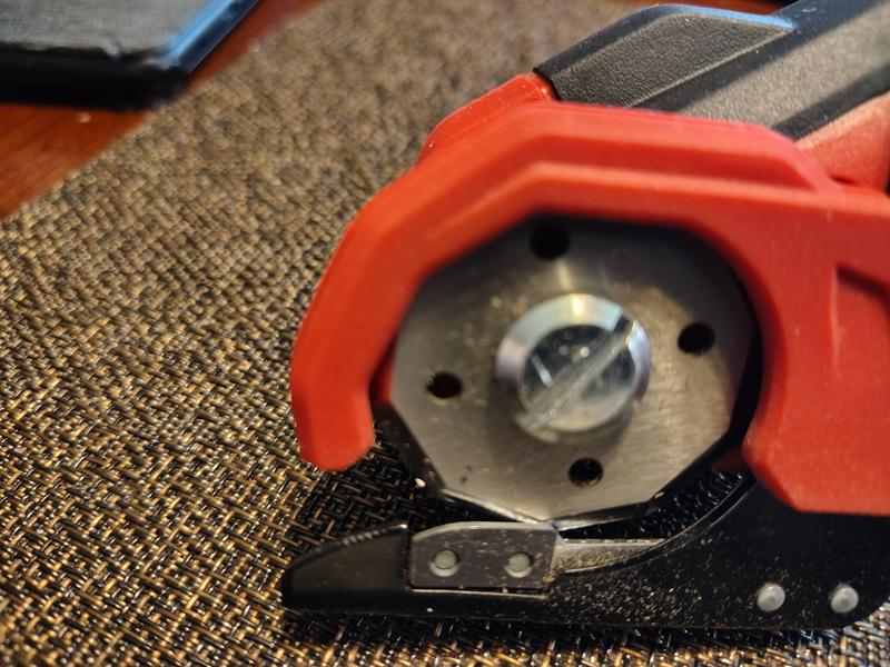 SKIL PWR CORE 12 Multi-Cutter 12-volt 1-9/16-in Cordless Compact ...