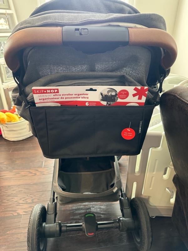 Skip Hop Grab and Go Ultra Stroller Organizer - Macy's