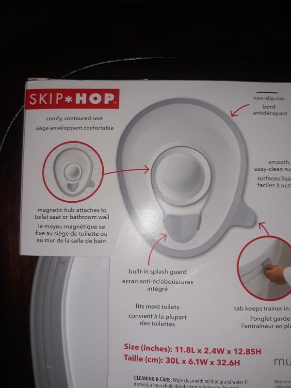 Skip Hop Easy Store Toilet Trainer | Canadian Tire