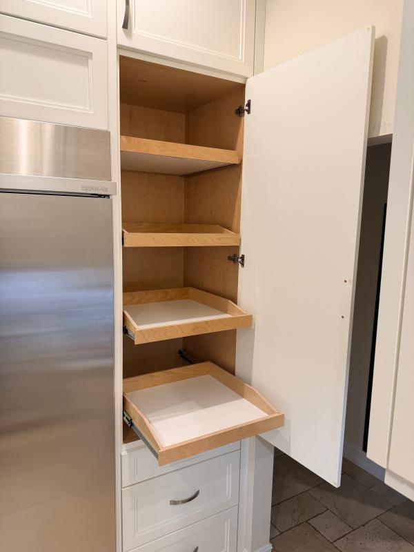 Slide-A-Shelf 17.5-in W x 4-in H x 21.5-in D 1-Tier Over-the-shelf ...