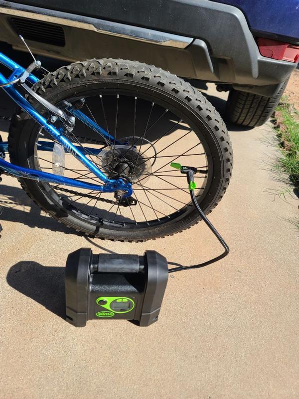 Slime 12-volt Li-ion Air Inflator (Power Source Battery) 40080 at Lowes.com