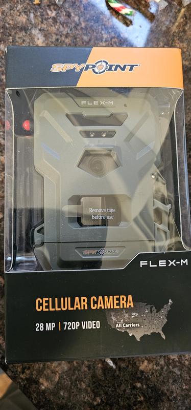 SPYPOINT Flex-M AT&T/Verizon Cellular Trail Camera Twin Pack at Tractor Supply Co
