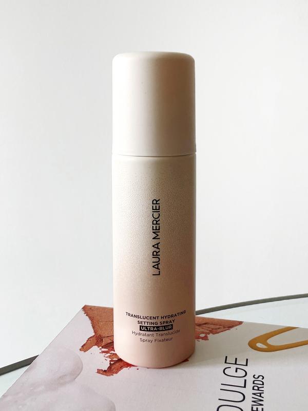 Laura Mercier Translucent Hydrating Setting Spray Ultra-Blur 3.4 oz ...