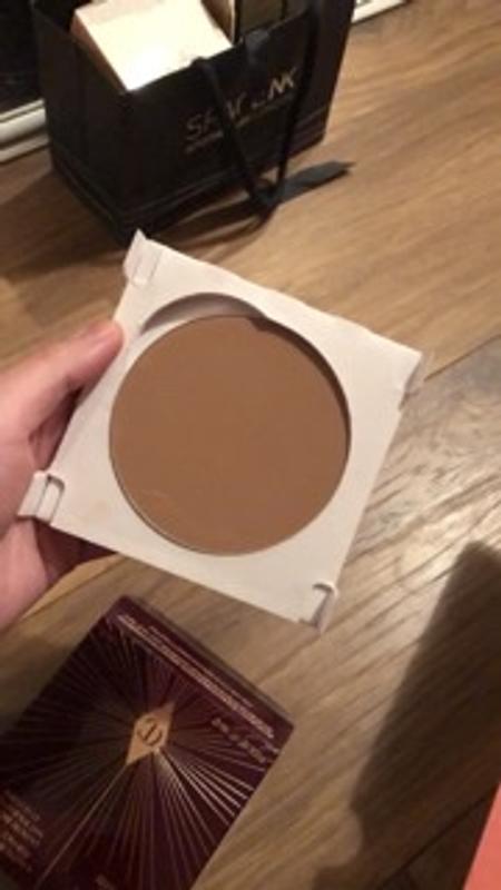 Charlotte Tilbury AFF Bronzing Powder Refill | Bloomingdale's Beauty ...