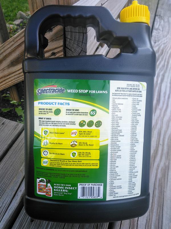 Spectracide 1 gal. Weed Stop at Tractor Supply Co