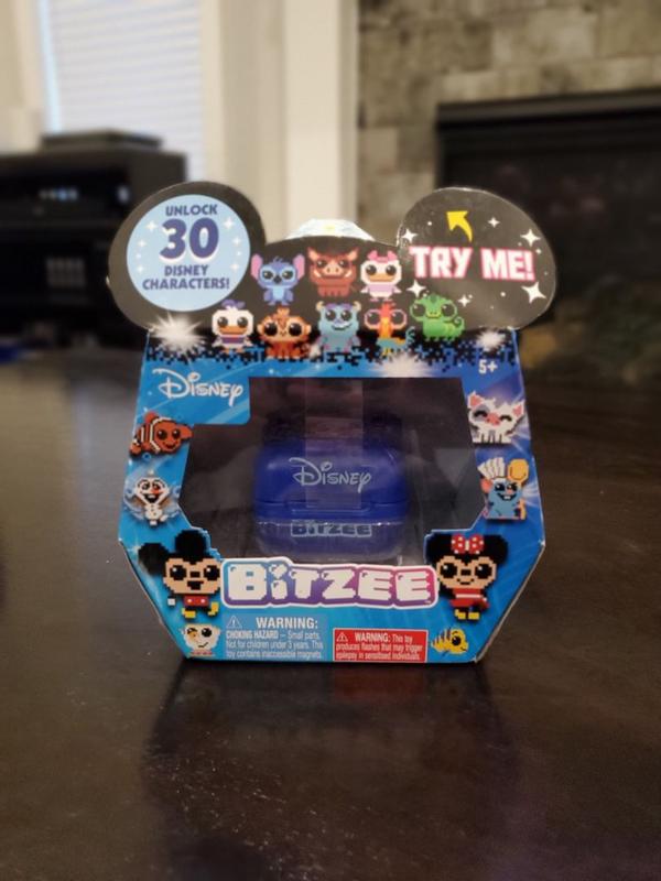 Bitzee Disney Interactive Toy with 30 Characters Inside - Macy's