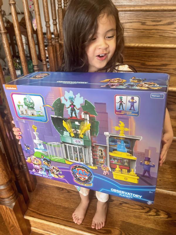 PAW Patrol: The Mighty Movie, Observatory Playset, With, 47% OFF