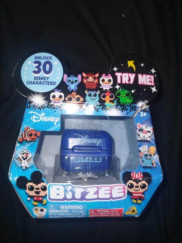 Bitzee Disney Interactive Toy with 30 Characters Inside - Macy's