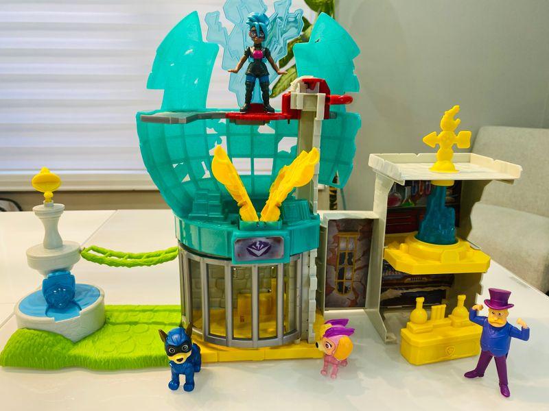 PAW Patrol: The Mighty Movie, Observatory Playset, With, 47% OFF
