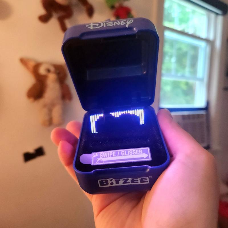Bitzee Disney Interactive Toy with 30 Characters Inside - Macy's