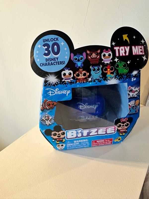 Bitzee Disney Interactive Toy with 30 Characters Inside - Macy's