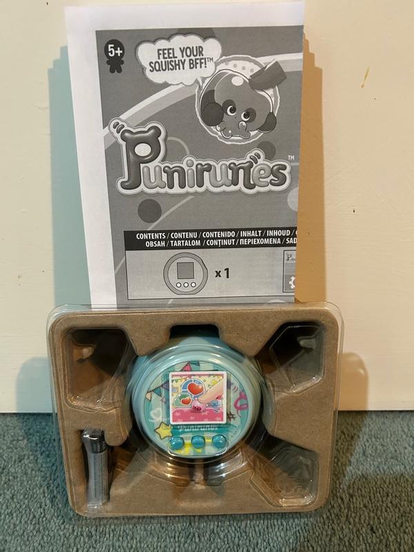 Punirunes Interactive & Squishy Digital Pet - Macy's
