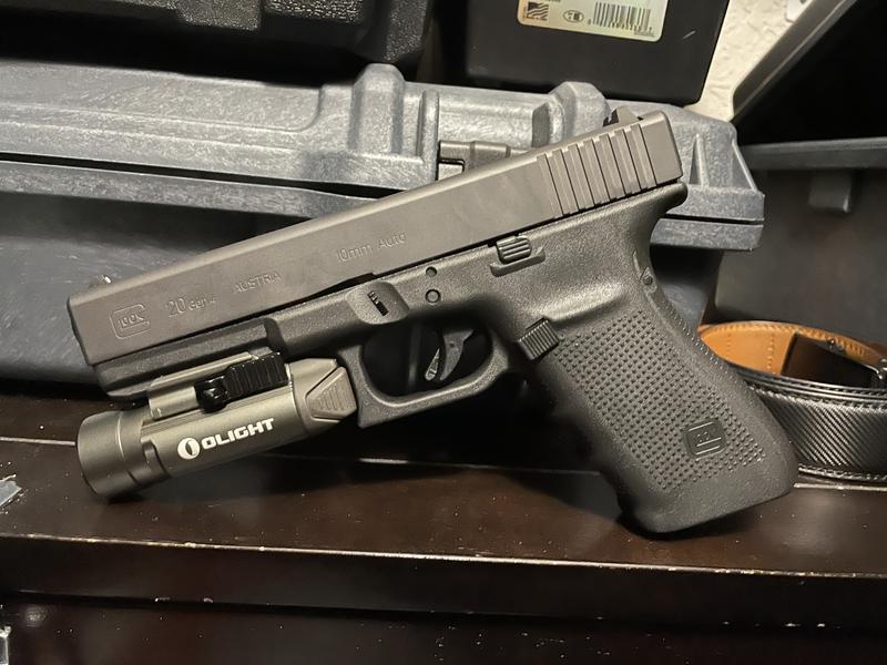 Glock 20 Gen 4 10mm