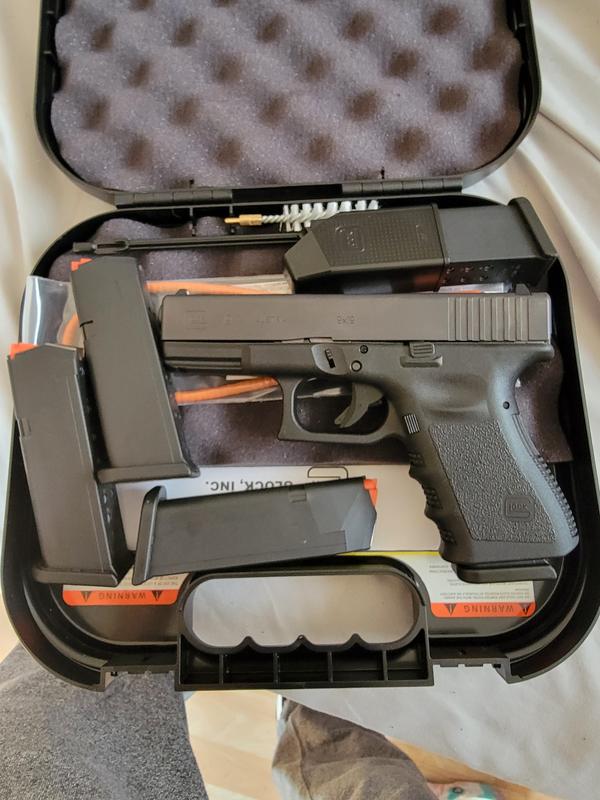 Glock 19 Gen 3