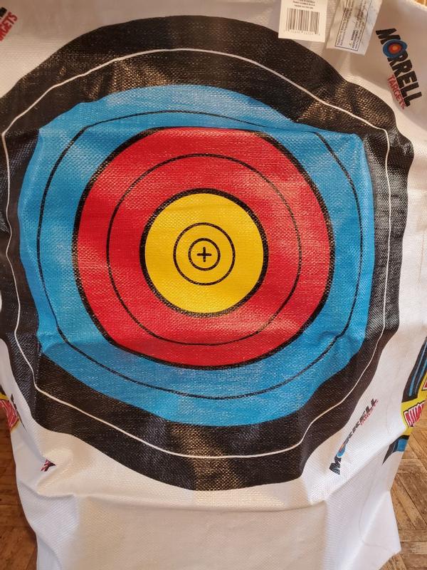 MORRELL TARGETS 29 x 14 x 31 Inche(s) Archery target 2 -Pack in the ...