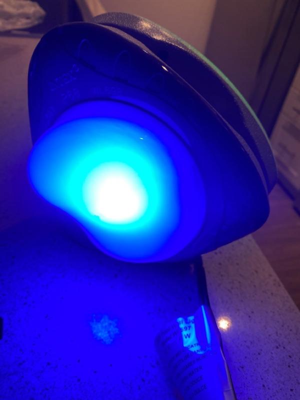 Intex 120 -Watt, Multicolor LED Pool Light in the Pool Lights ...