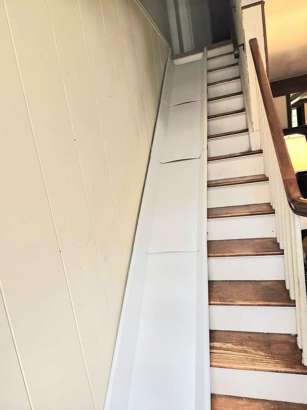 StairSlide Stairslide Original Stair Mounted Kids Indoor Slide 4-pack ...