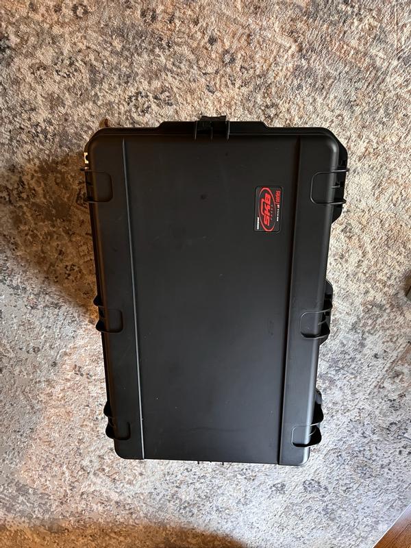 SKB Cases iSeries 291814 Waterproof UV Resistant Utility Military Case ...